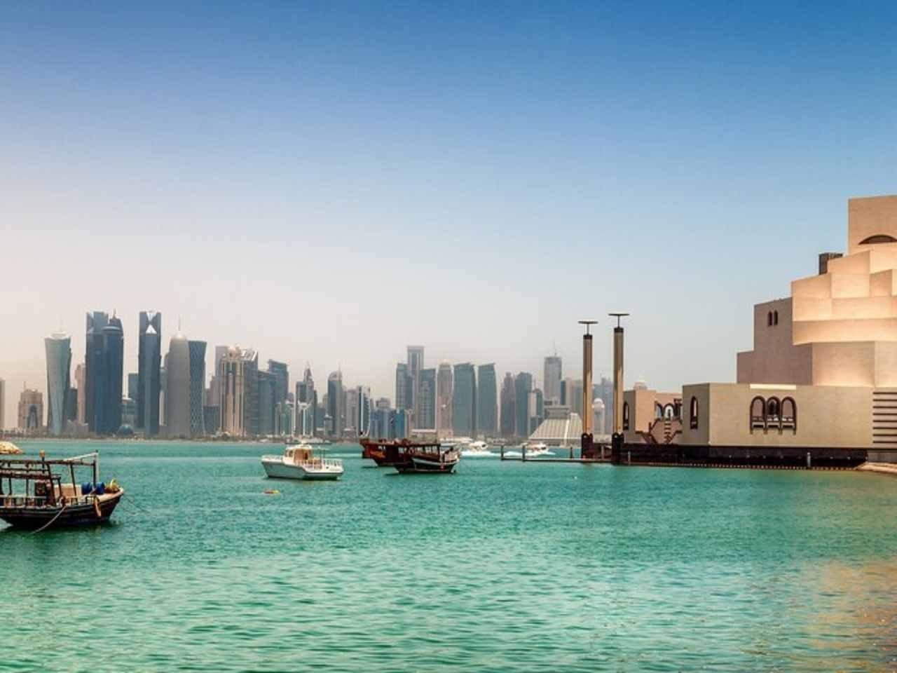 Desert Safari Doha | Inland Sea Tours | Call @ +974 55694194